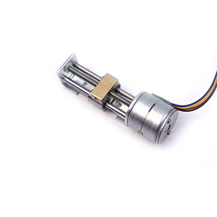 NEMA8 20mm 12v DC Stepper Motor - Precision for 3D Printers
