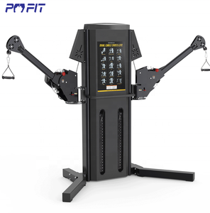 Dual Cable Crossover Single Stack Station 100KG | atelier-yuwa.ciao.jp