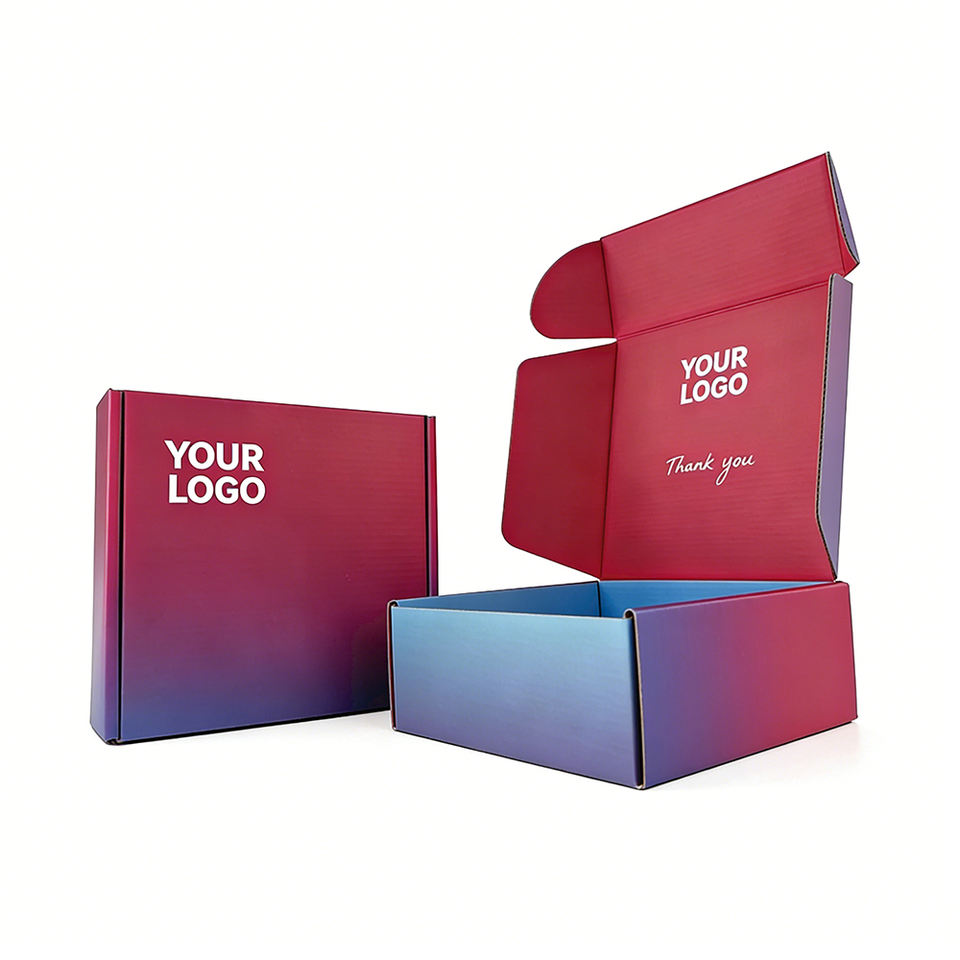 High Quality Custom Logo Recycled Environmental Printed Colorful ...