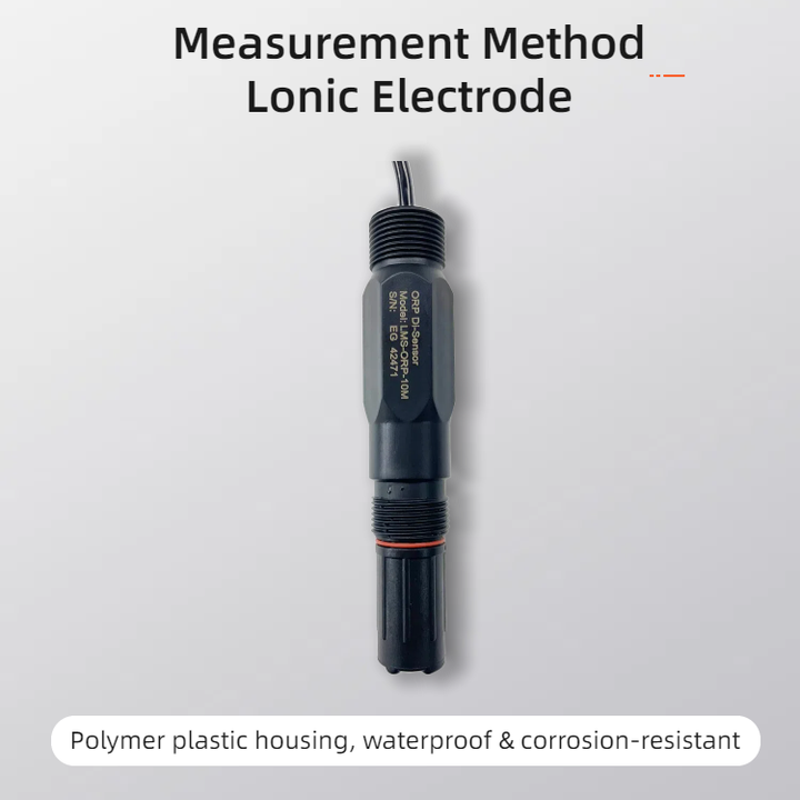 Sewer Wastewater Treatment Plant Online ORP Sensor Probe Solution Water ...