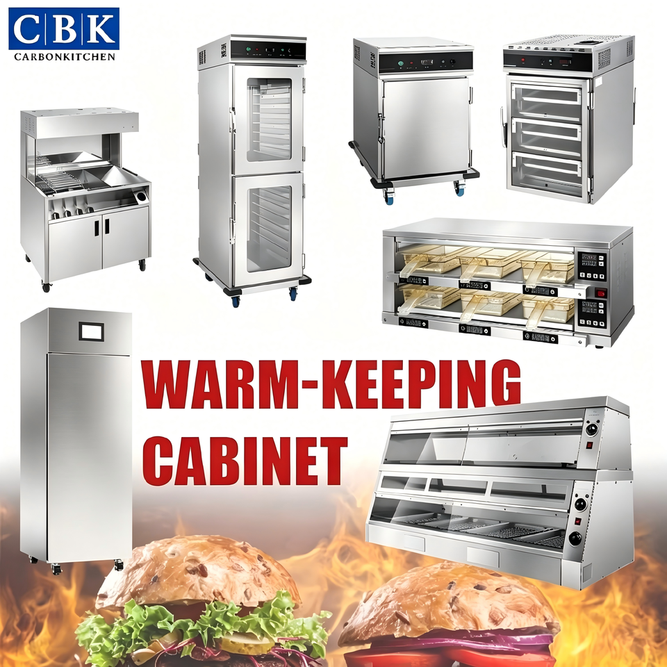 Restaurant Kitchen Equipment Complete Set Deep Fryer Grill Griddle for ...
