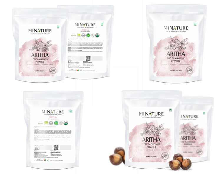 How to Choose Organic Aritha Powder: A Complete Buyer's Guide