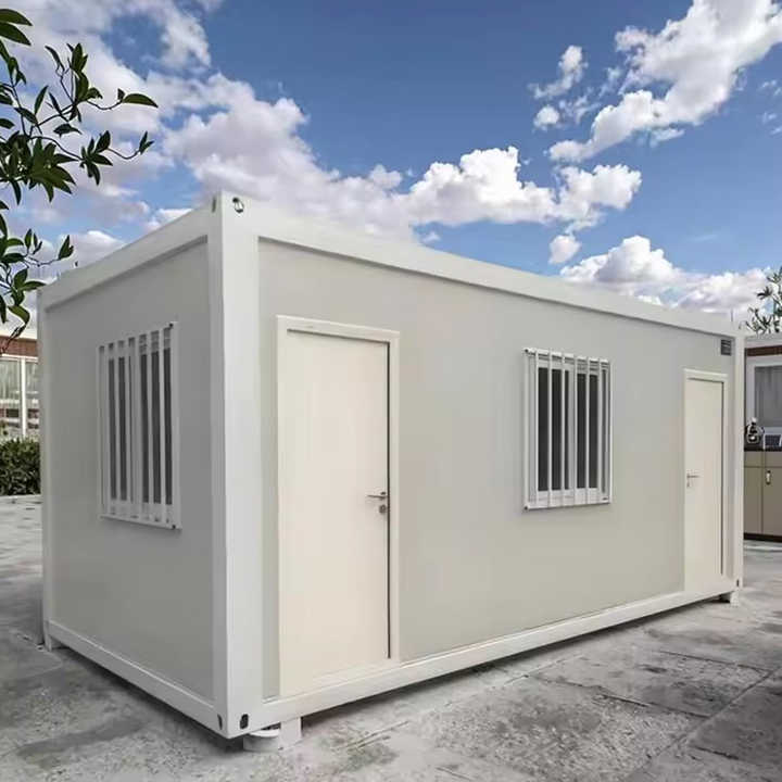 Movable Folding Prefabricated Removable 40ft European Modular Homes ...