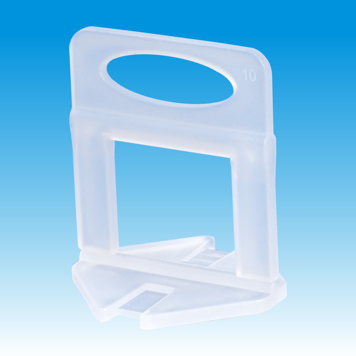 100pcs/bag Classic Style Tile Leveling System Tiles Clips Spacer ...