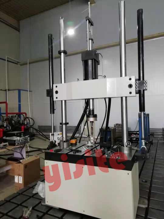 Axial Compression and Tension Dynamic and Static Fatigue Machine ...