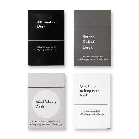 Print Personalized Motivational Positive Self Care Card Customized ...