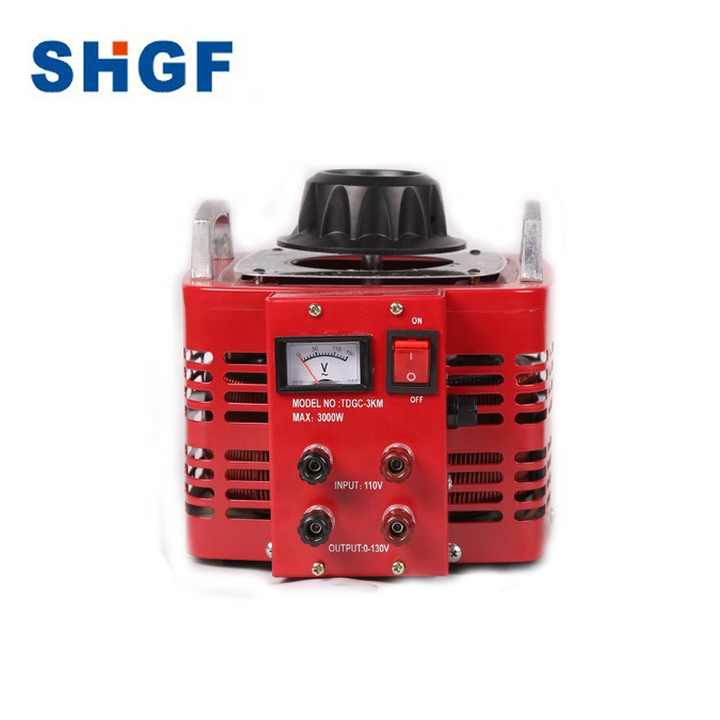 TDGC-3KVA Variac Variable Transformer - 3KVA Capacity