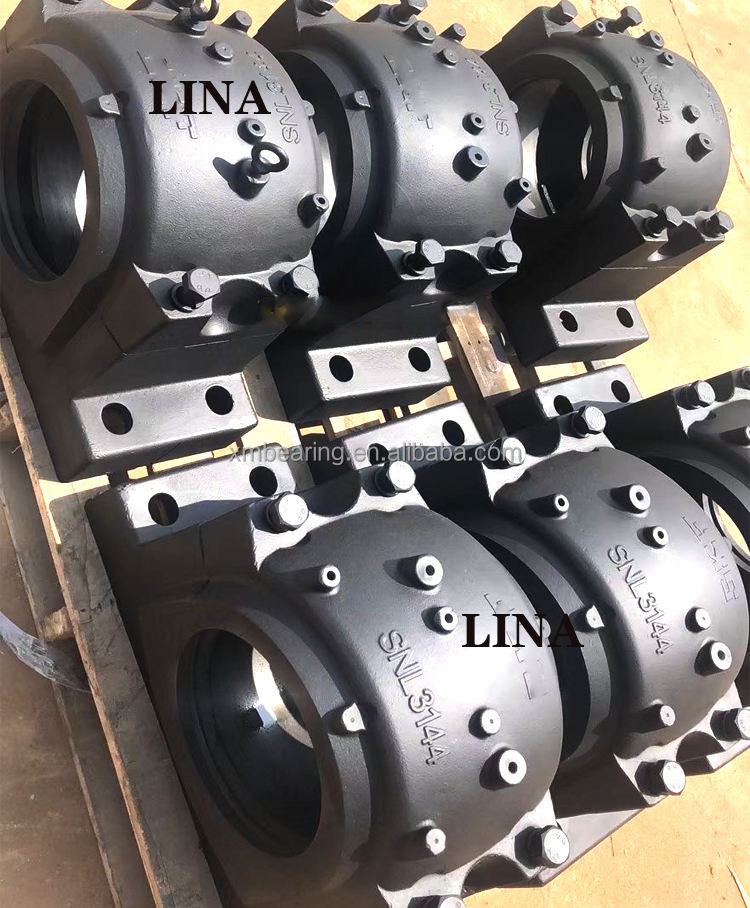 Cast Iron Plummer Block Housing Unit SNL 513 Split Plummer Block ...