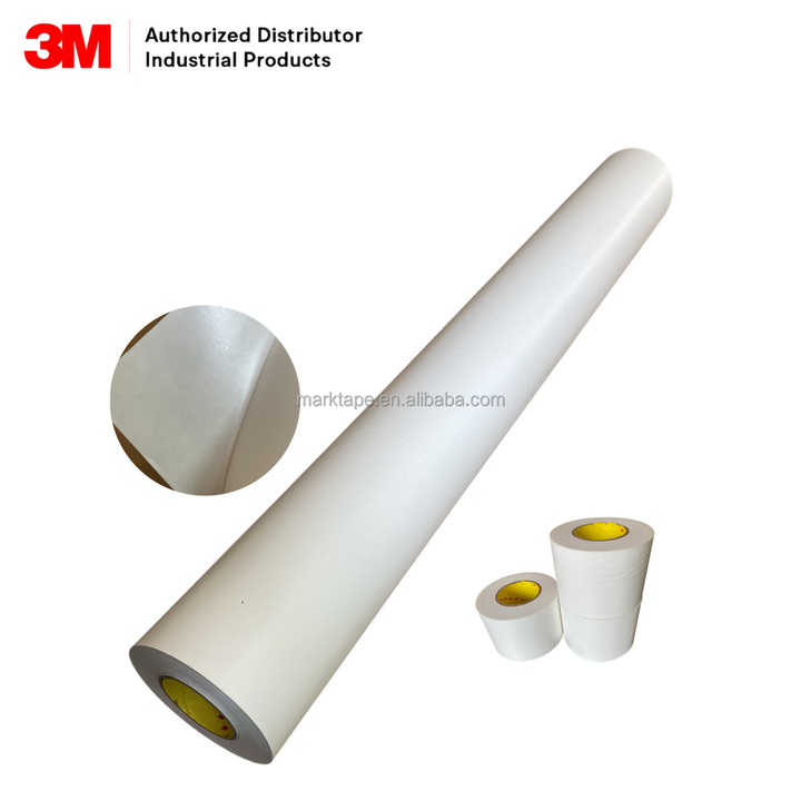 MACtape Removable Repositionable Double-coated Tape 3M 9415PC Polyester ...