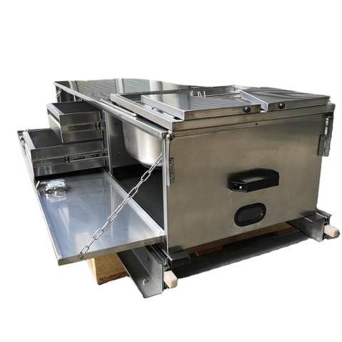 Caravan Front Window Protection Guard - Max Payload 50kg