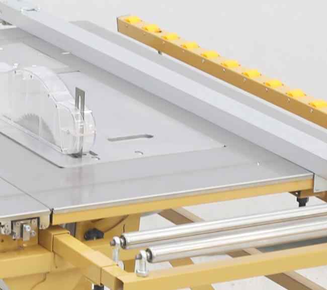 Table for Table Saw and Milling Machine Portable and Foldable Sliding ...