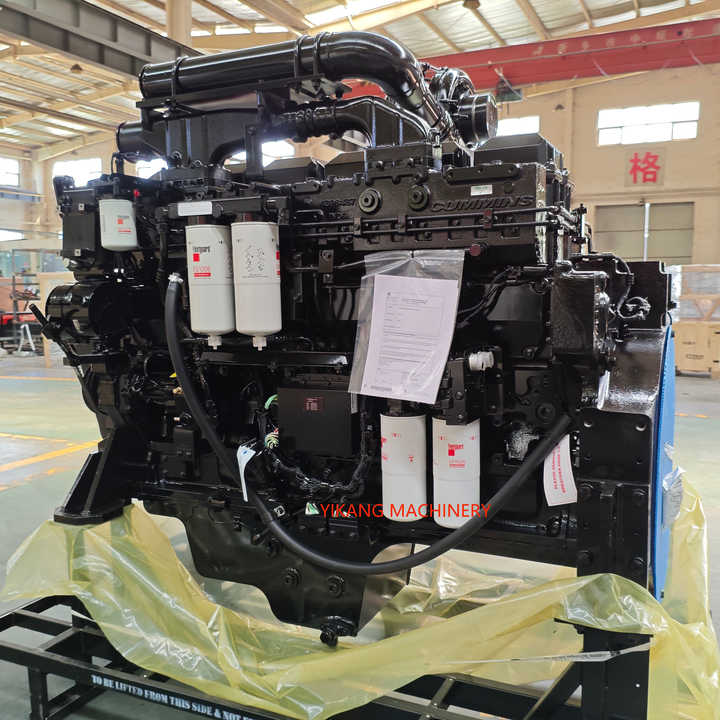 Genuine Cummins QSK23 Diesel Engine| Alibaba.com