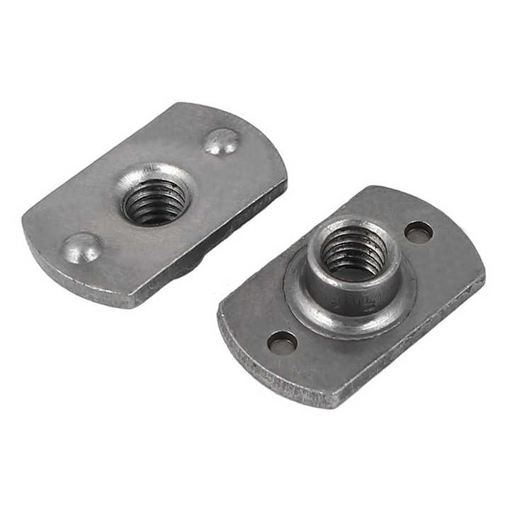 T Nut with Types of Nuts Bolts Stainless Steel Weld Lock Nut