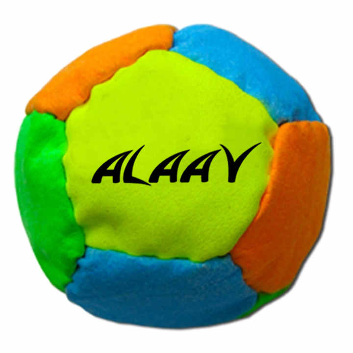 Hacky Sack Knitted Foot Bag Sack - Durable & Customizable
