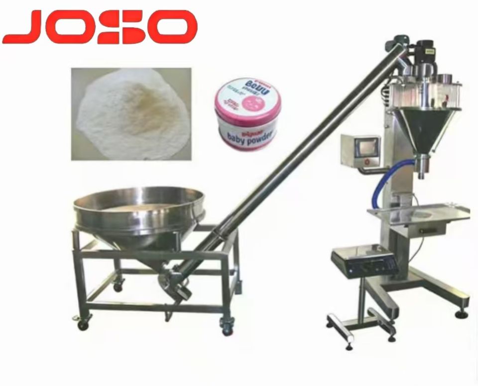 Auger Conveyor Automatic Screw Feeder Food Chemical Industries Powder ...