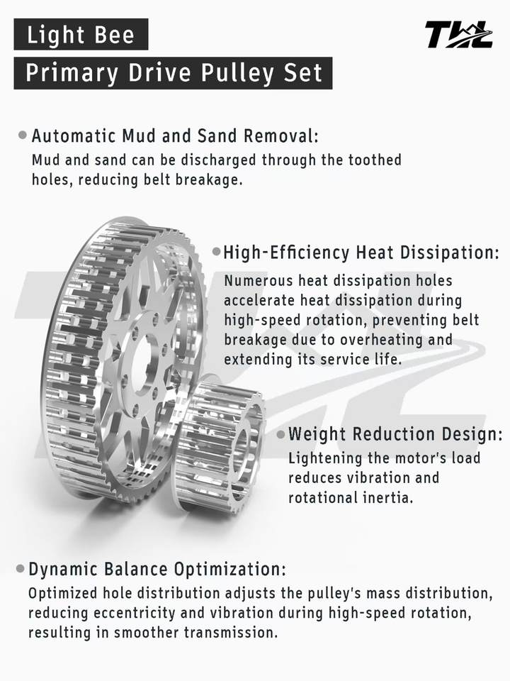 For SURRON Ultra Bee Front Drive Rear Cnc Custom Machining Parts ...