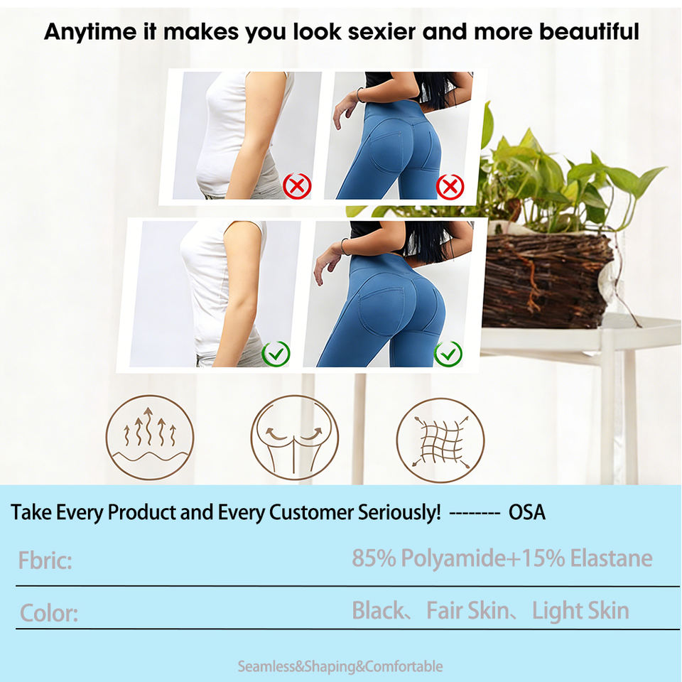 Factory-Direct Tummy Control Body Suit Seamless Sculpting Snatched ...