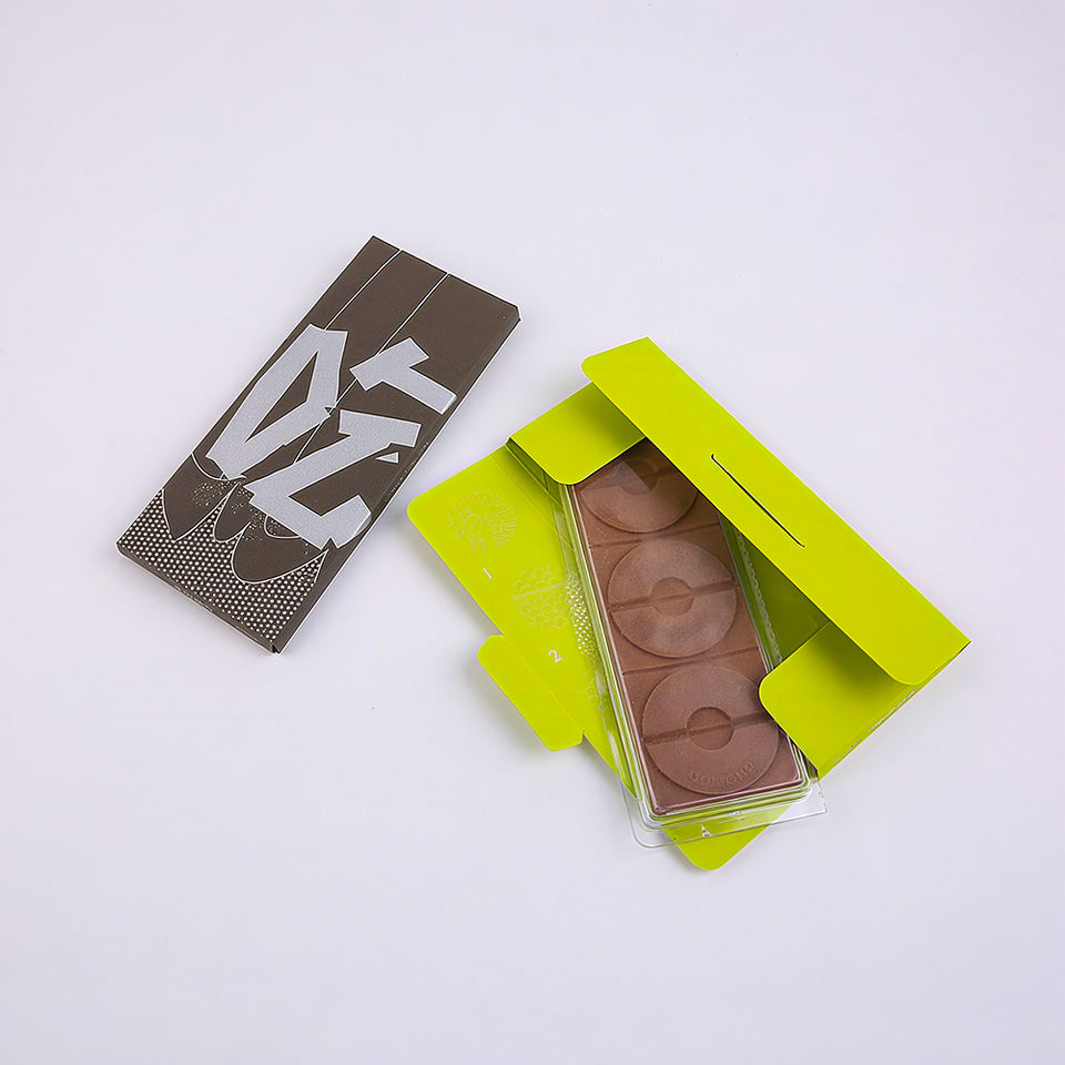 High-grade Biodegradable Food Packaging Cardboard Boxes Choclates and ...