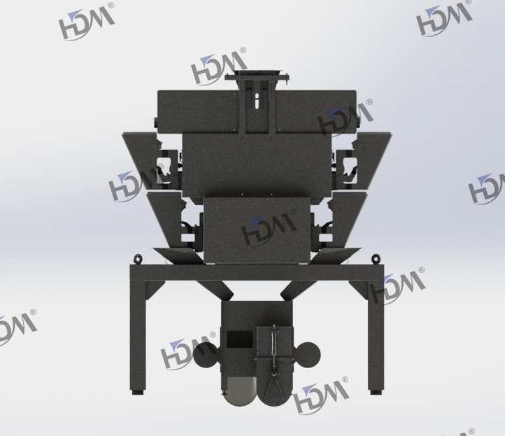 VEGETABLE WEIGHING MACHINES - Precision for Fresh Produce