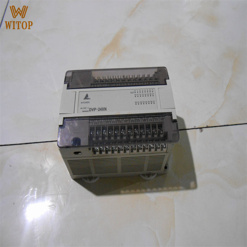 Original PLC AS218PX-A Industrial Automation Controller Standard I/O ...