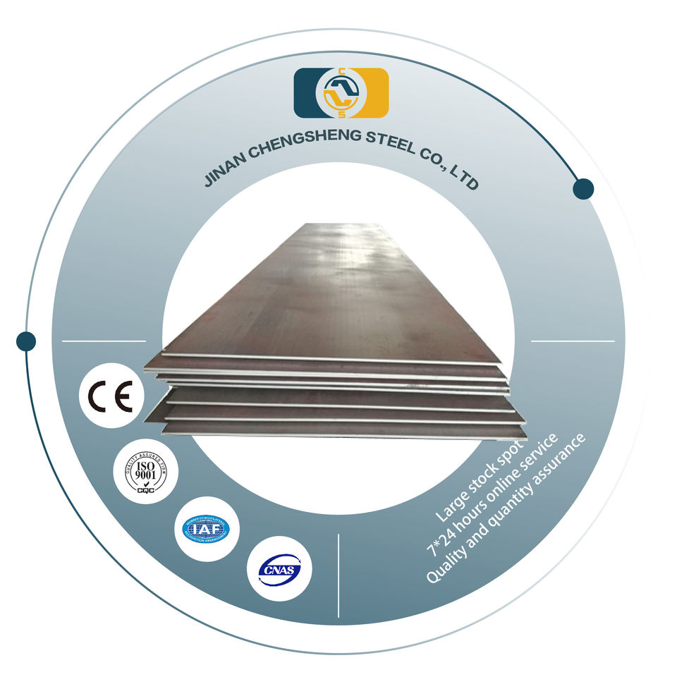 ASTM A516(GR55,GR60,GR65,GR70) Standard Sizes S355 Steel Plate 50mm ...