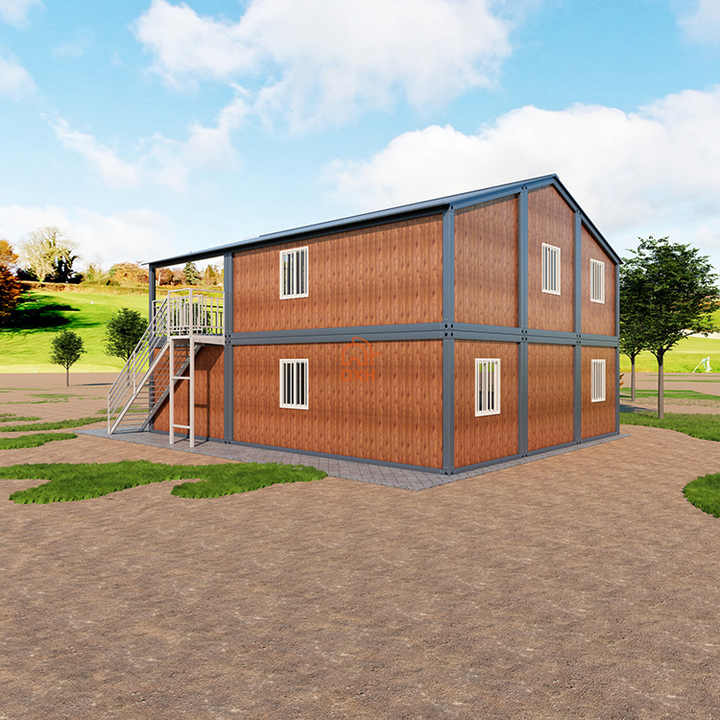 Luxury Container Houses - Modern, Multi-Functional Homes