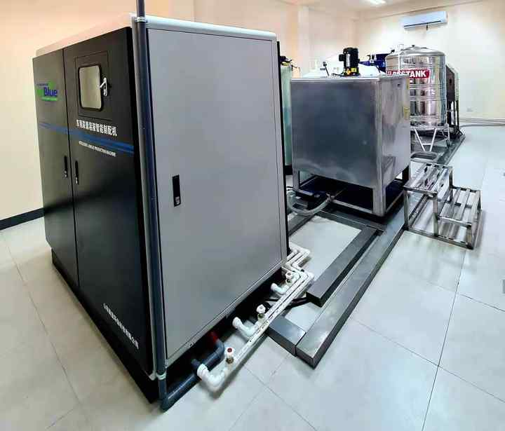 Adblue Making Machine - Efficient Production Solutions