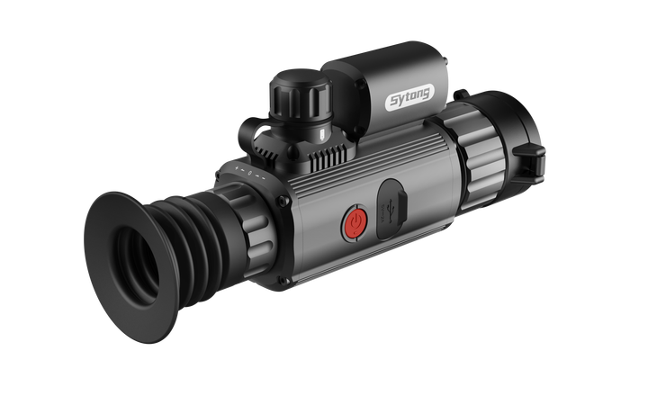 Sytong AM03-35 LRF Thermal Imaging Scope - Precision & Portability