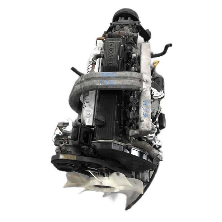 6 Cylinder Used diesel Engine 1HZ High Quality for Toyota Buses ...