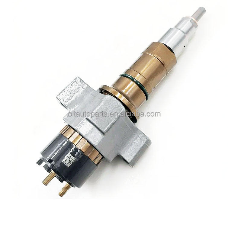 Diesel Engine Spare Parts QSL ISC Series Fuel Injector 2897414 for ISC ...