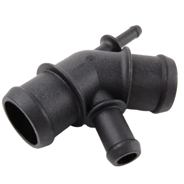 Auto Parts Coolant Flange Oe 1j0121087 For Vw Bora 1999-2001 Golf 1998 ...