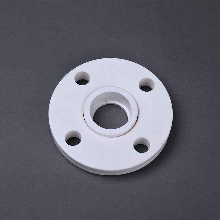 JIS Standard Set Flanges Pipelines PPR Plastic Plate Gasket Seal ...