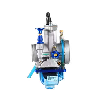 High Performance Blue Bowl PWK Carb 28mm 30mm 32mm 34mm for Racing