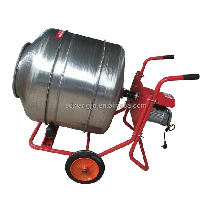 Concrete Mixer 100L 200L 250L - High Efficiency & Durability