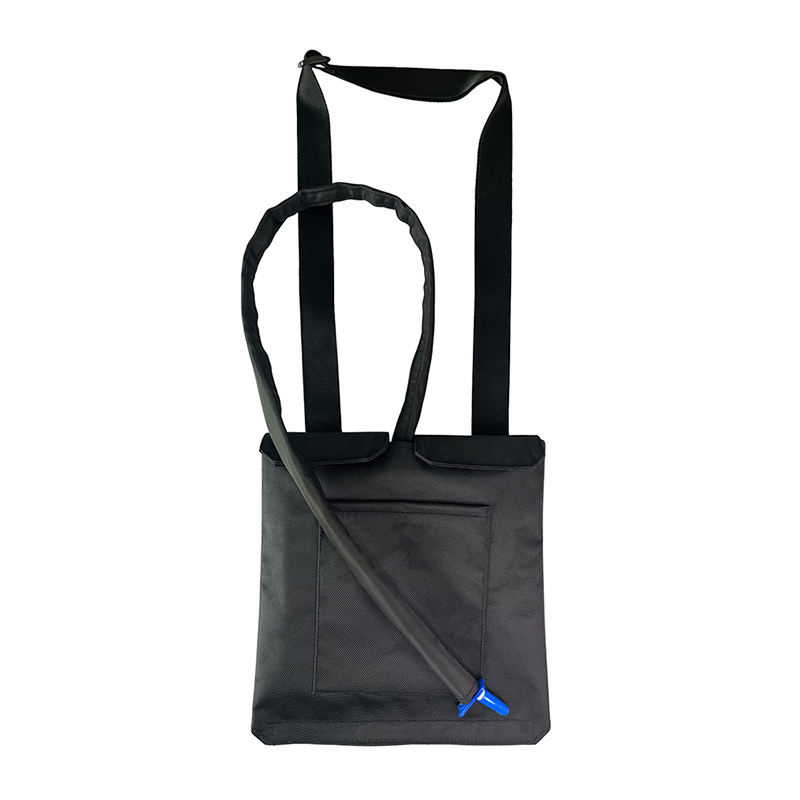 OME Catheter Bag Holder Medical Discreet Urine Drainage Bag Carrier ...