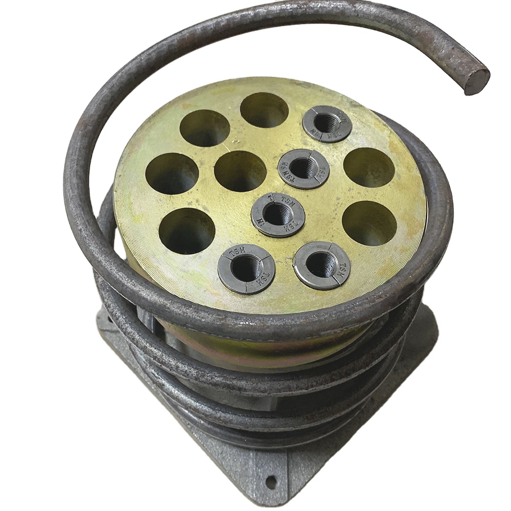 Durable and Reliable prestressed anchor post tension pc strand for ...