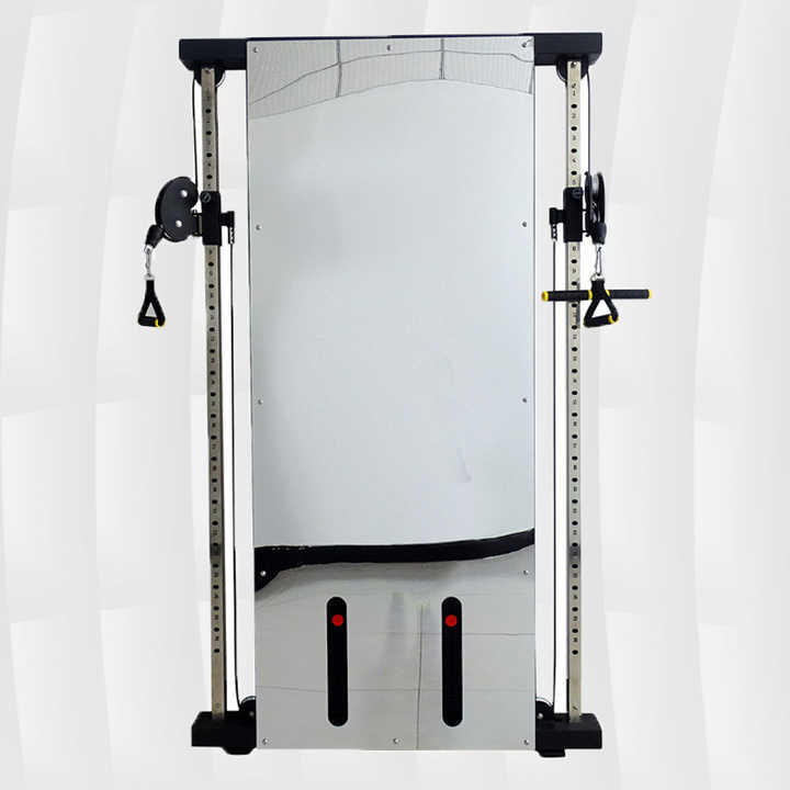 Multi Pulley System Function Trainer - Strength Gym Equipment