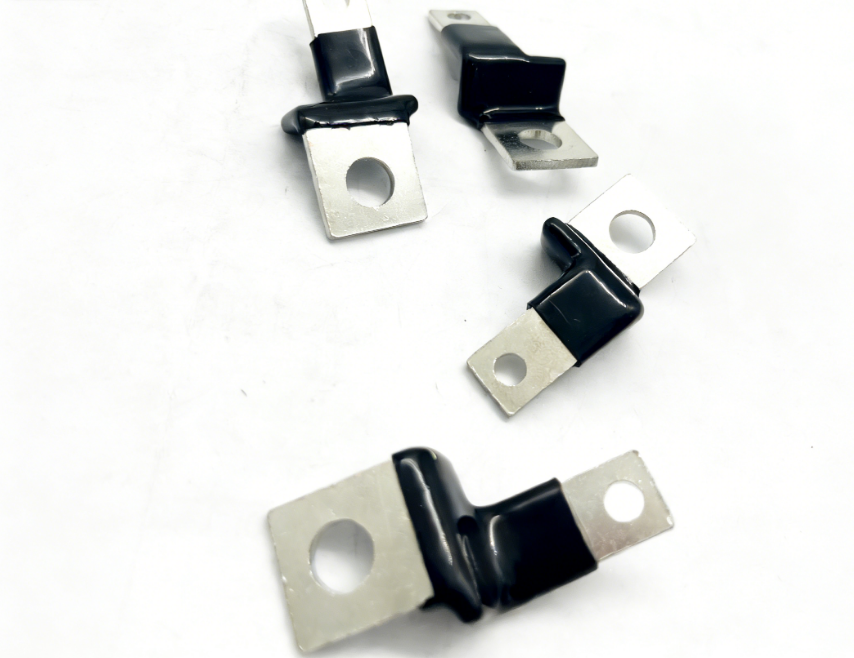 Epoxy Insulated Copper Bus Bar for Renewable Energy Solar Inverter ...