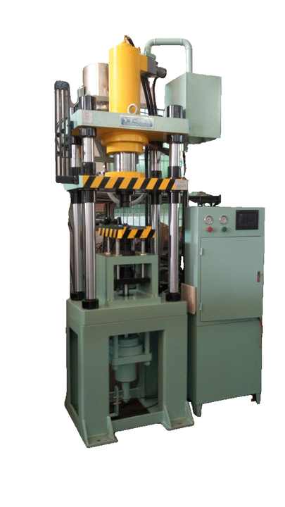 50 Ton 100 Ton Metal Powder Making & Press Machine with Servo System ...