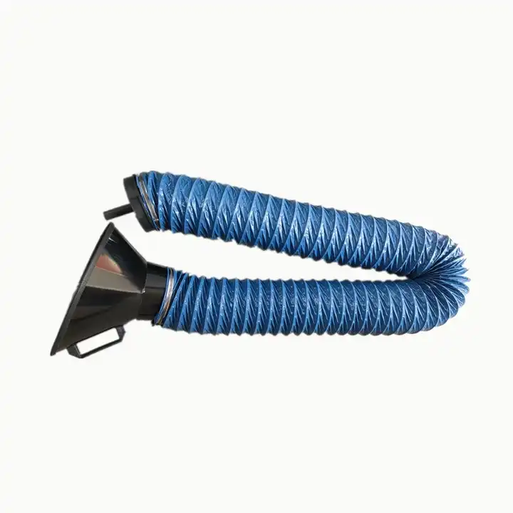 160/200mm Flexible Suction Arm - Efficient Fume Extraction