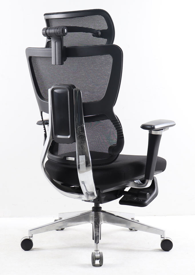 All Mesh Office Chair Design Ergonometric Design High Back Ergonom ...