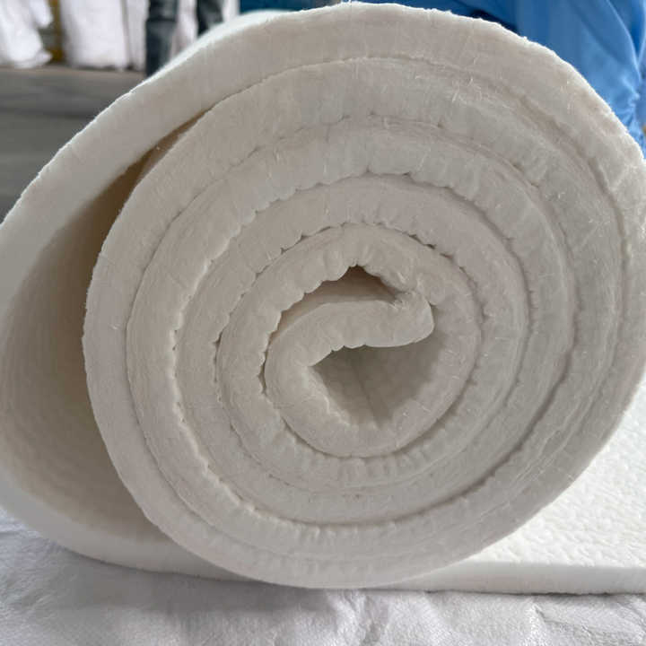Aluminosilicate Fireproof Insulation Kiln 1450c 1250c Ceramic ...