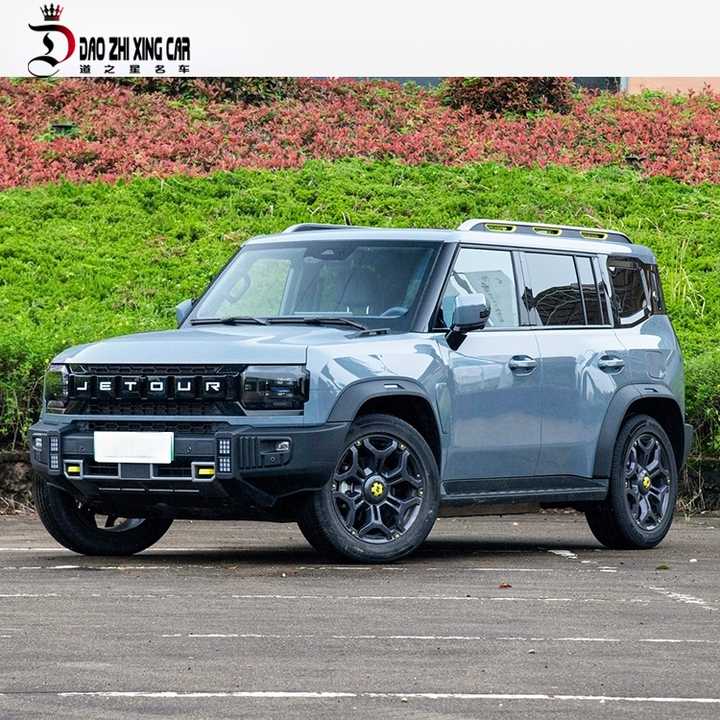 2024 Jetour Shanghai T2 China High Speed Ev Car Hybrid Suv Phev ...