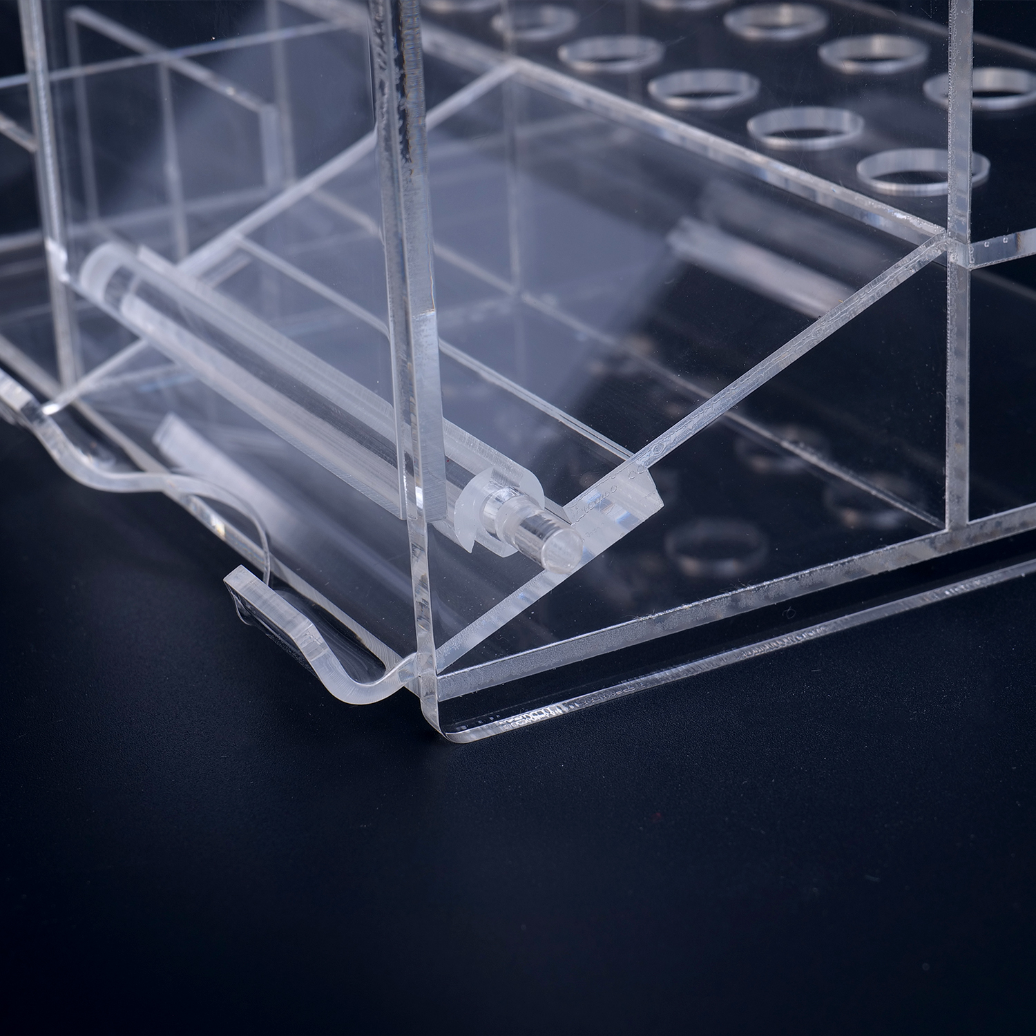 Kaufen Sie High-End zahnmedizini scher applikator halter von führenden ...