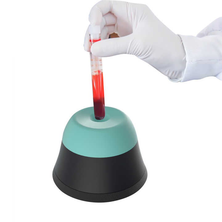 VX-4 3000rpm Smart Mini Tube Shaker - Efficient Liquid Mixing