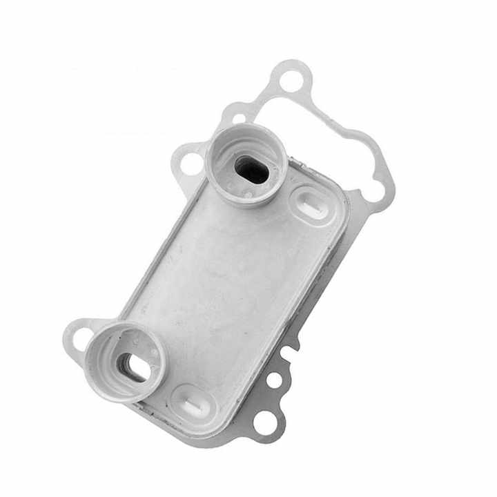 11427802113 7802113 Engine Oil Cooler Spare Parts For 120d 318d 320d ...