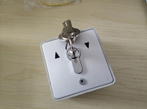 Roller Shutter Key Switch - Popular Accessory for Doors