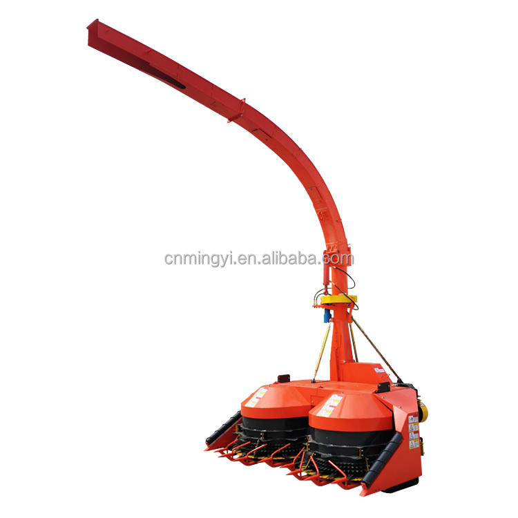 Hot Selling Corn Stalk Silage Forage Harvester Machine/grass Forage ...