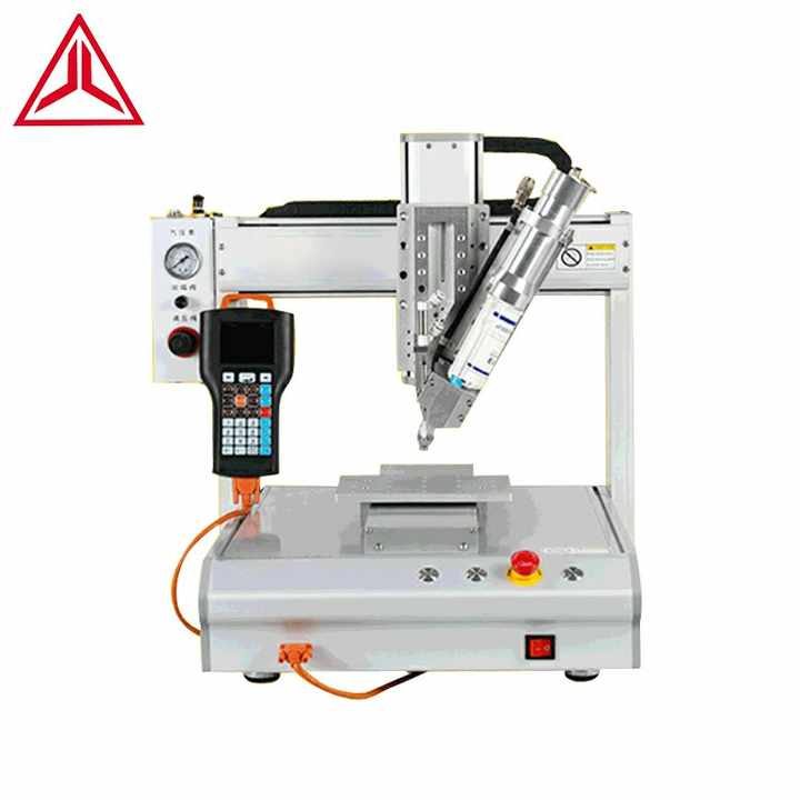 3 Axis Automatic Epoxy Resin Dispensing Machine - Juli Auto