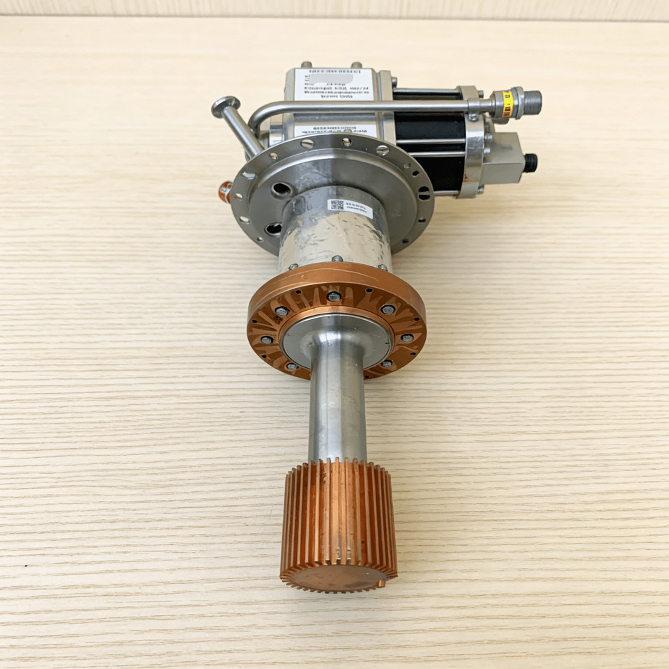 ForSumitomo RDK-408L2 Cryocooler Cold Head Assembly| Alibaba.com